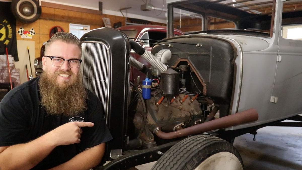 Adding Juice Brakes to a Model A Part 2 — Rod and Style
