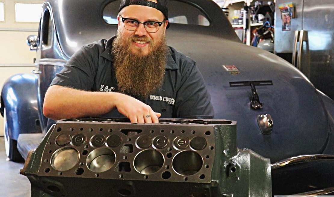 Identifying Flathead Ford Blocks — Rod and Style