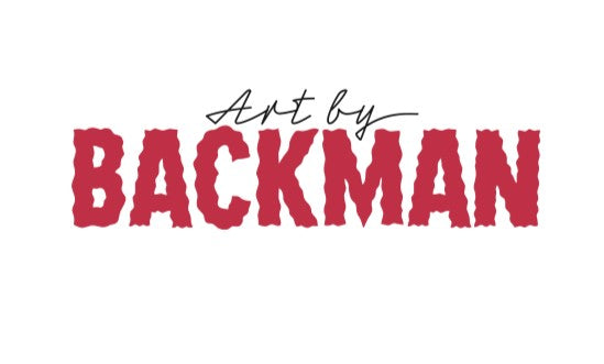 Art By Backman — Rod and Style