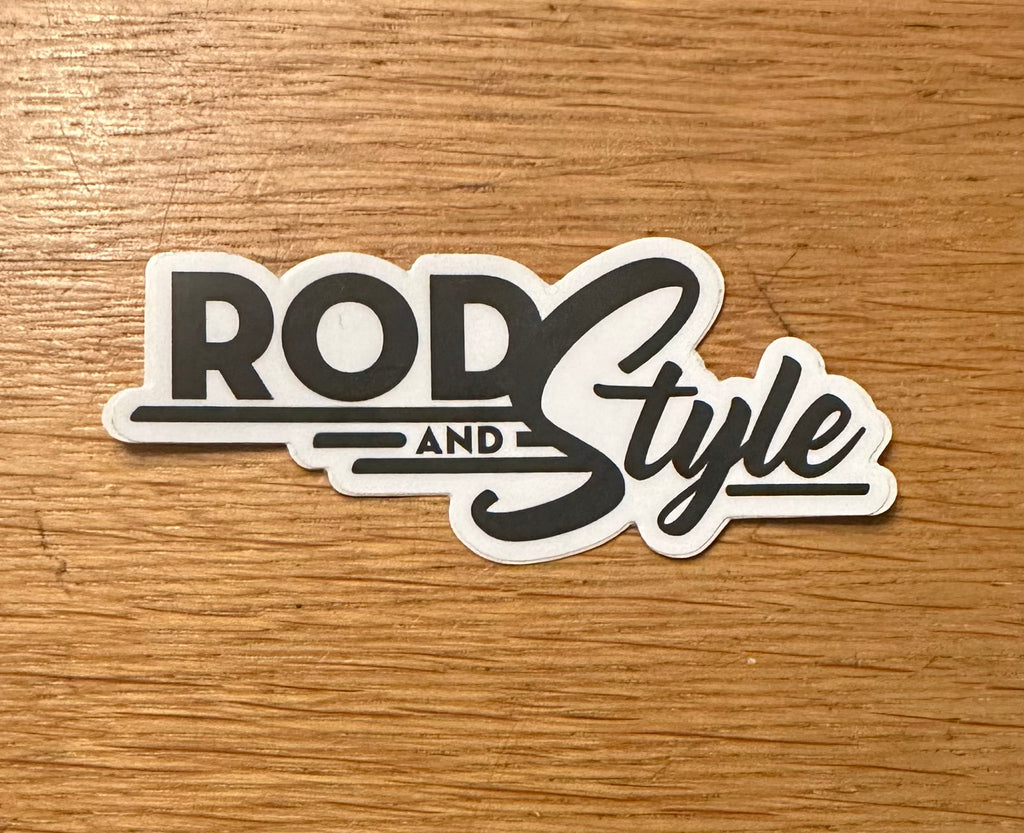 Stickers / Key chains — Rod and Style
